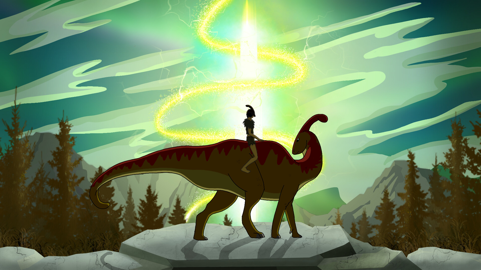 ArtStation - Unknown Light