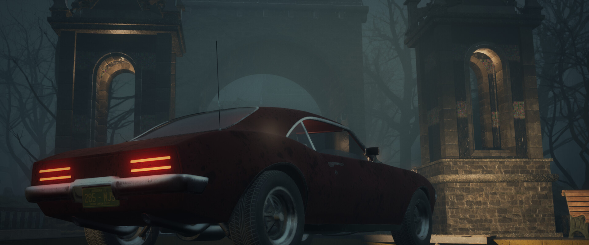 Mario Magdi - The Blue Hour