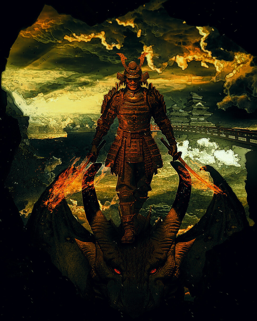 ArtStation - FOXFIRE