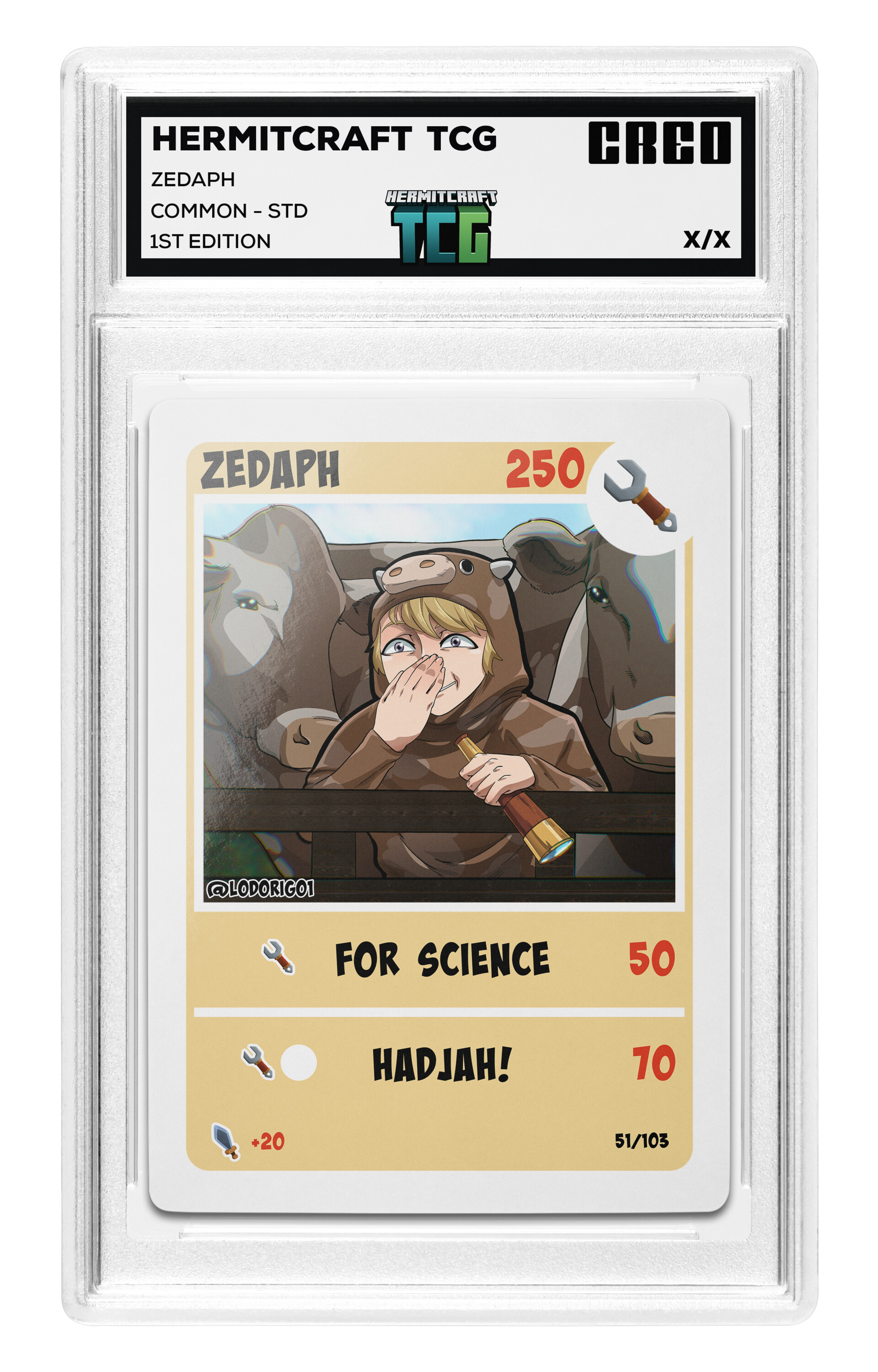 Lodorigo - Standard TCG Cards