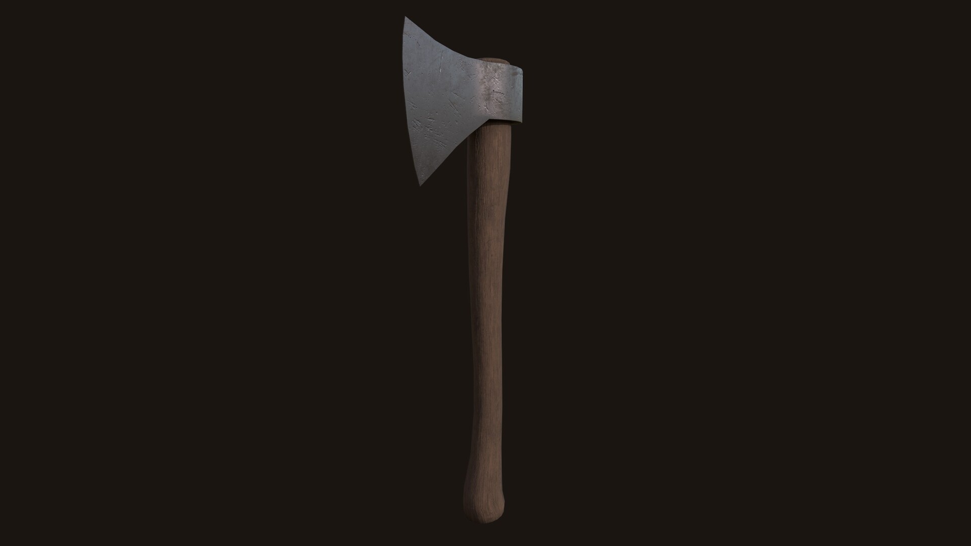 ArtStation - Axe