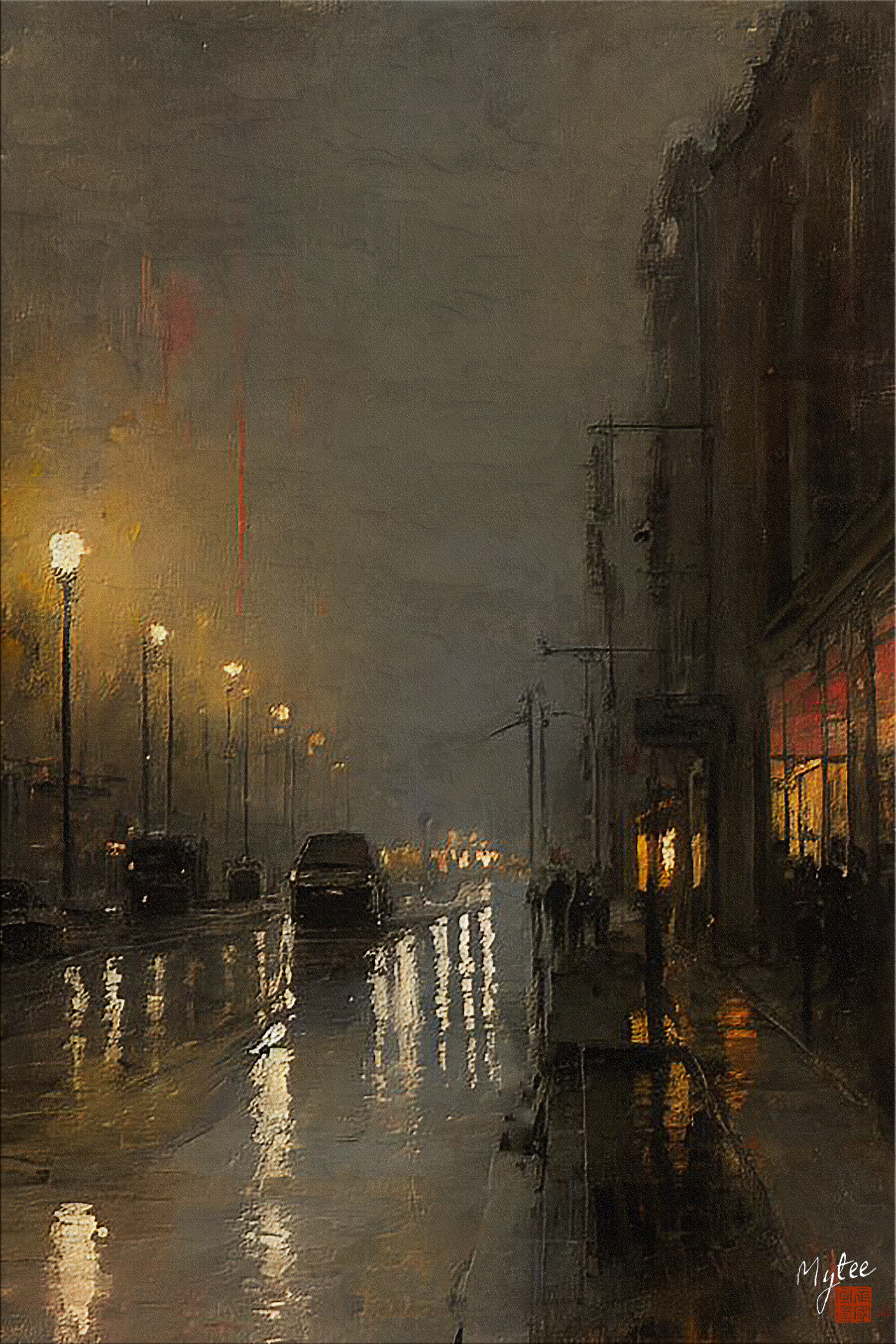 Mytee - Bankstown - 2012