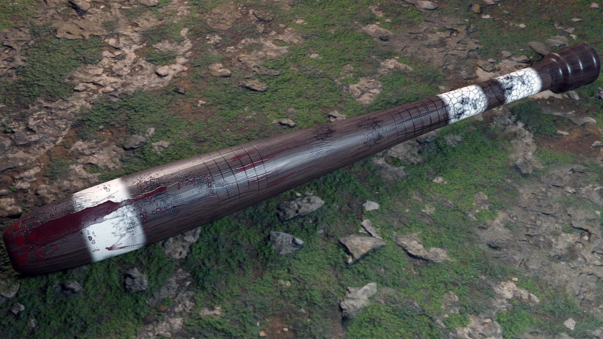 ArtStation - Bloody Bat