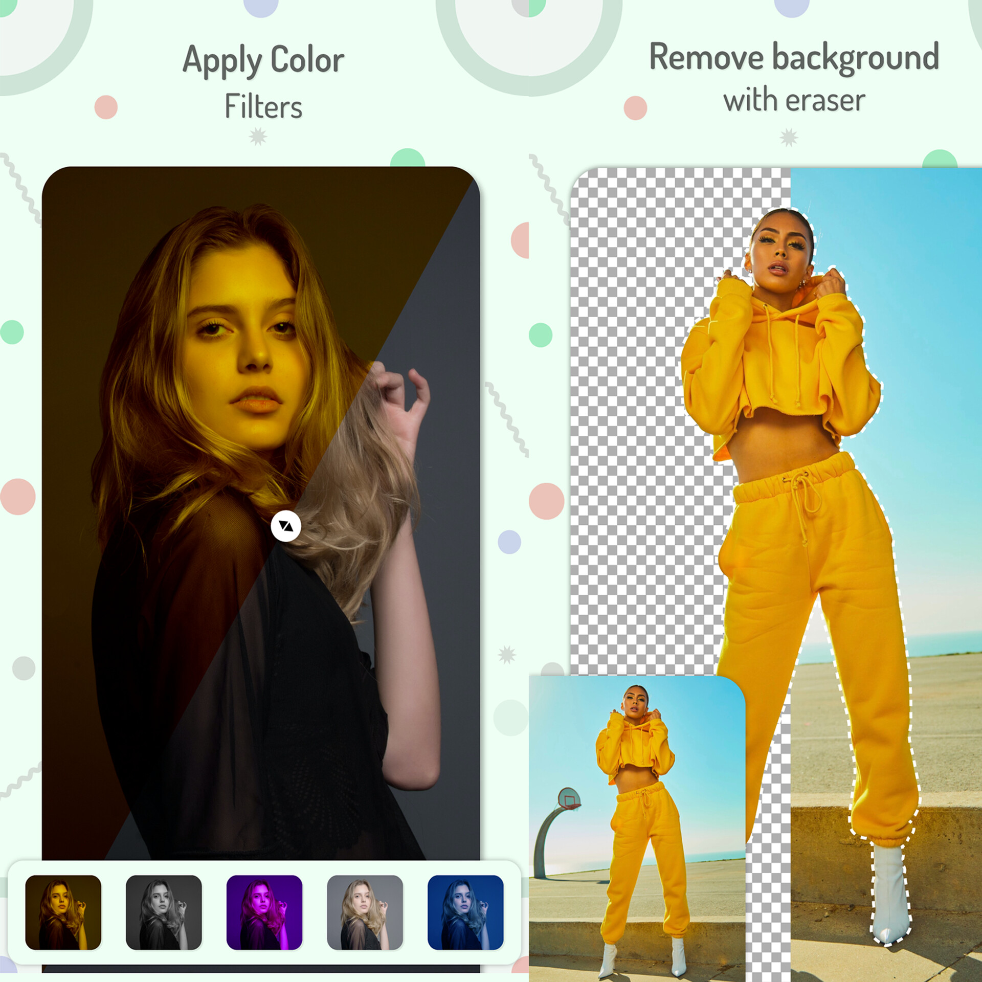 ArtStation - Photo Background Remover