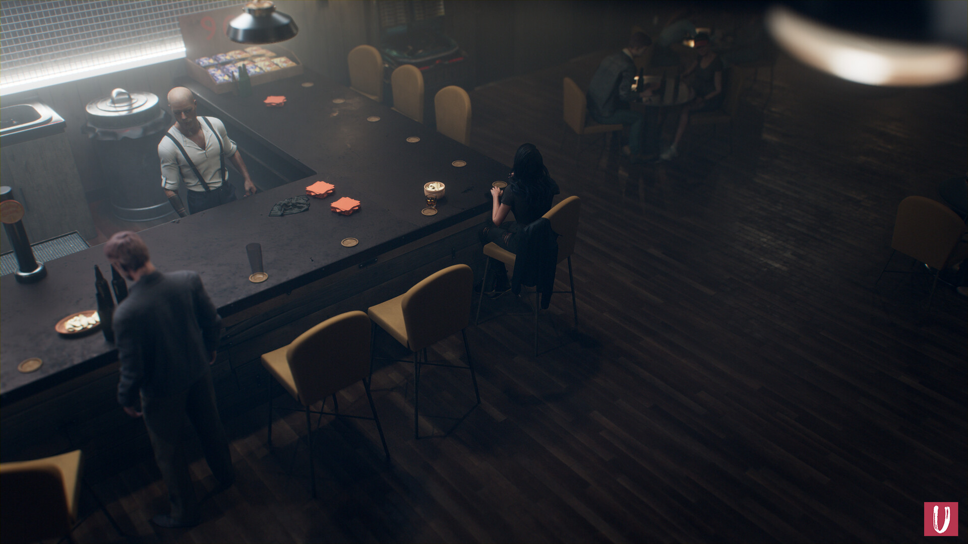 Jeffry imarhiagbe - Unscripted Game