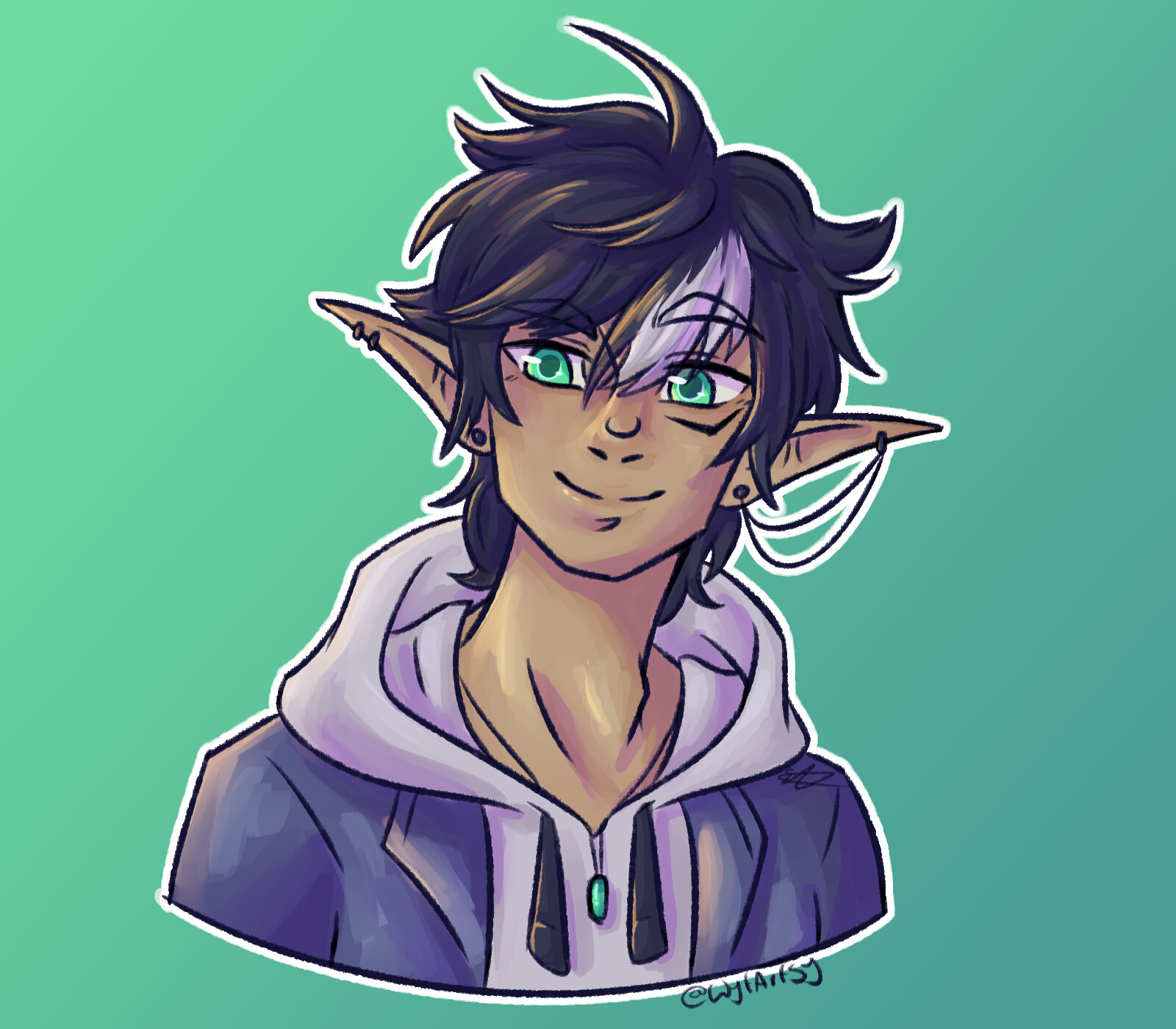 ArtStation - Humanoid art collection