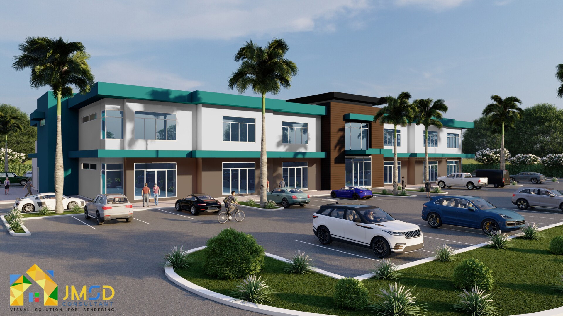 ArtStation - Commercial Rendering Services Omaha Nebraska