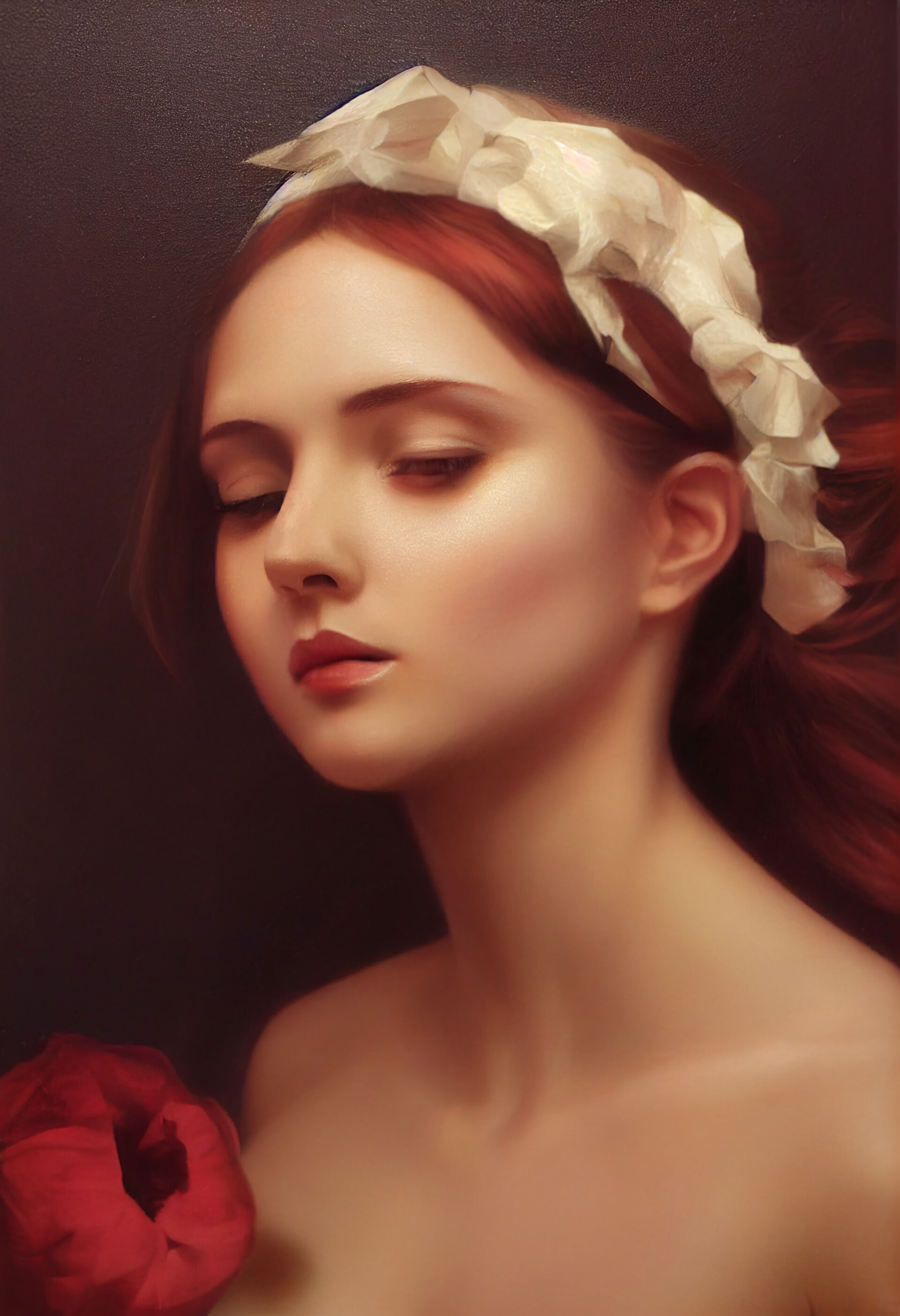 ArtStation - Polish Woman V2