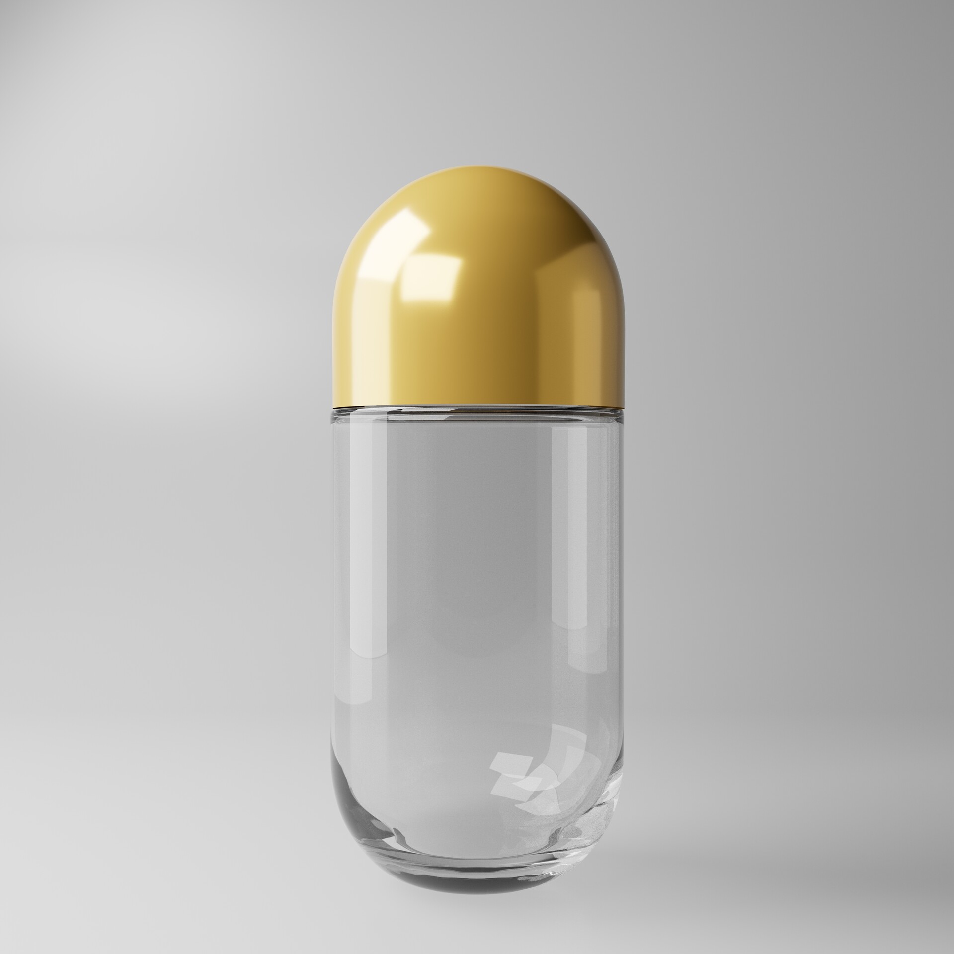 ArtStation - 3D Perfume concept art.