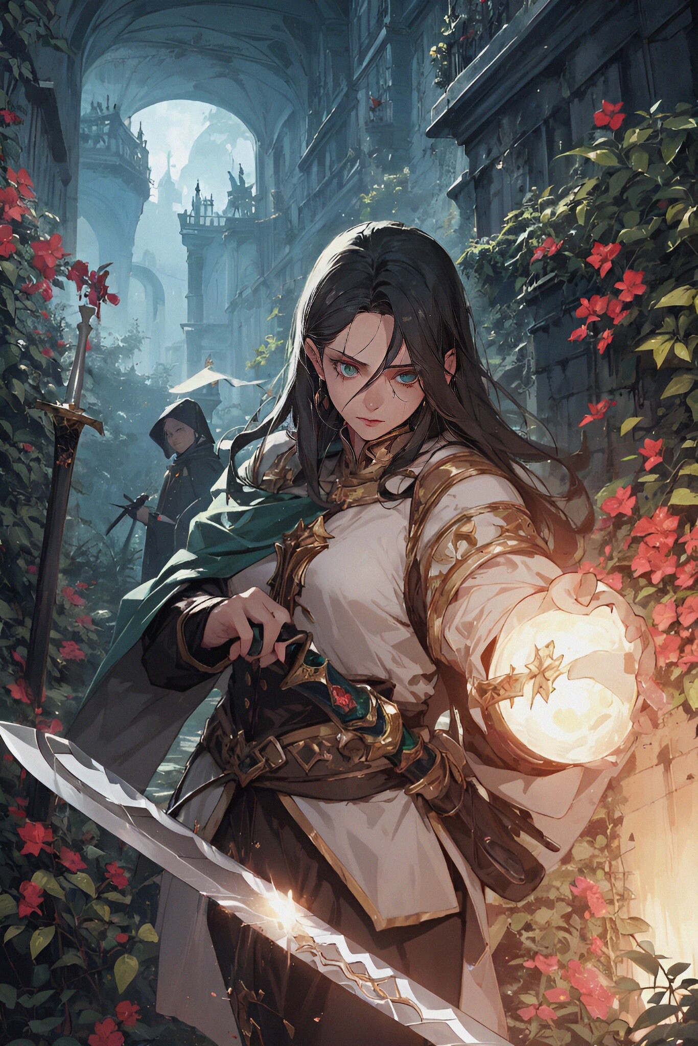 ArtStation - Shadow Legend