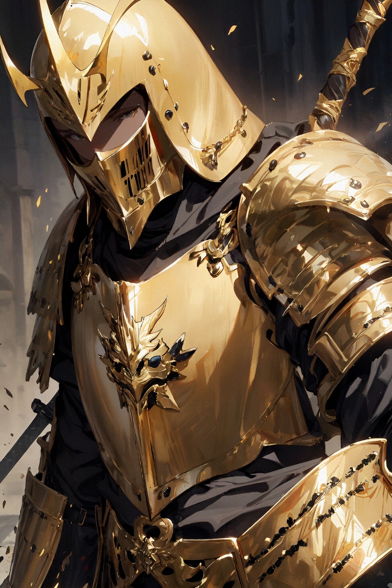 ArtStation - Shadow Legend