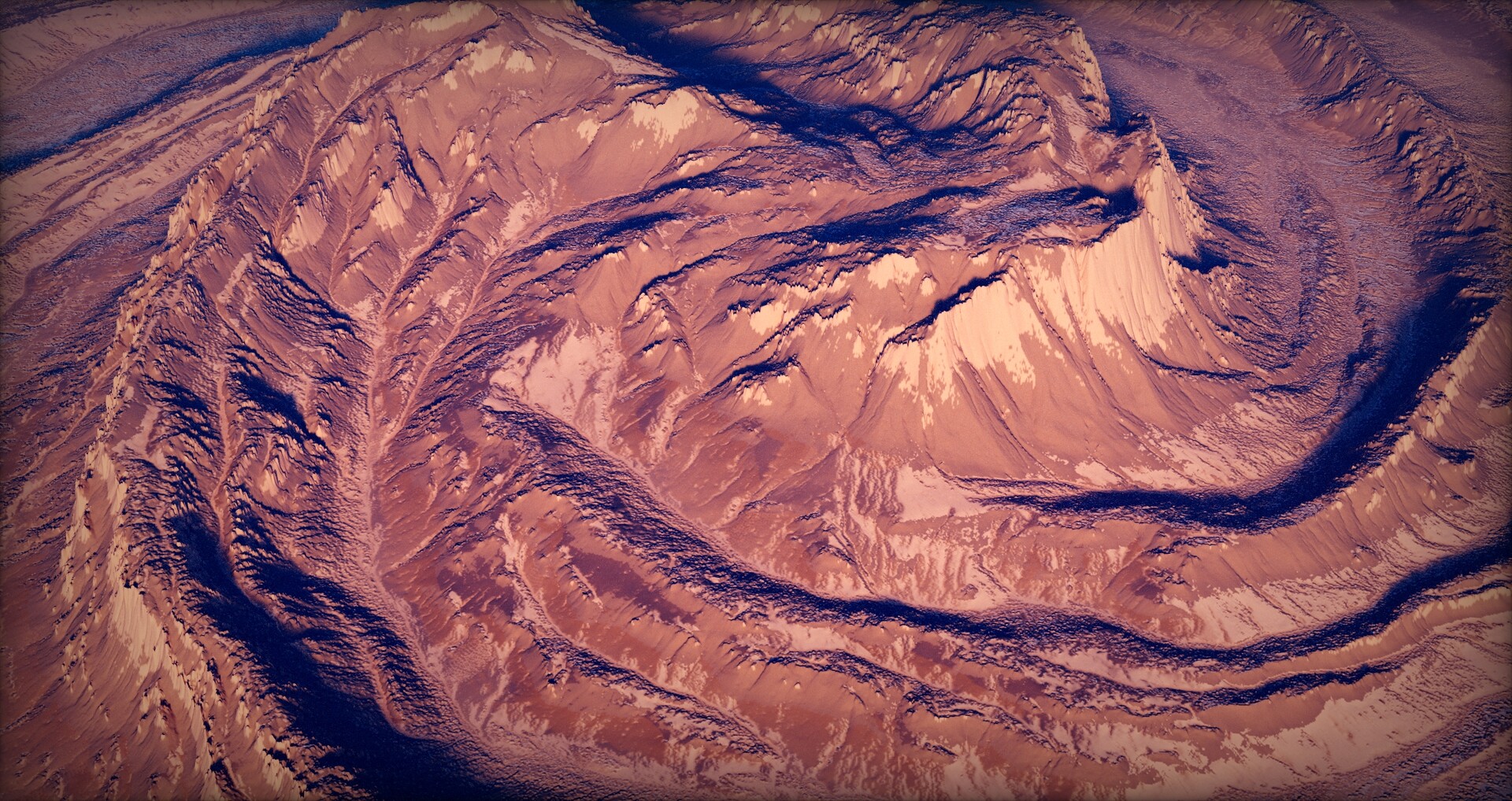 ArtStation - Mars Dune