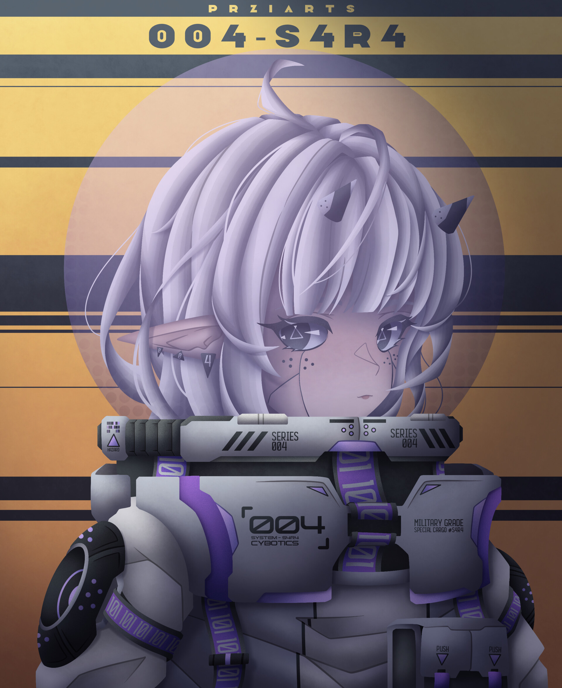 ArtStation - 004-S4R4