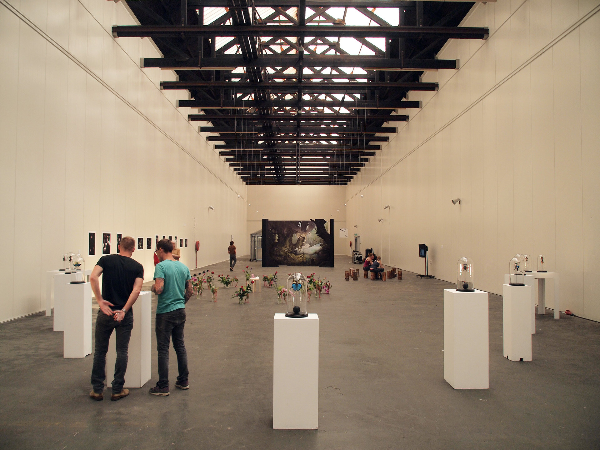 Floris Didden - Fairy Installation