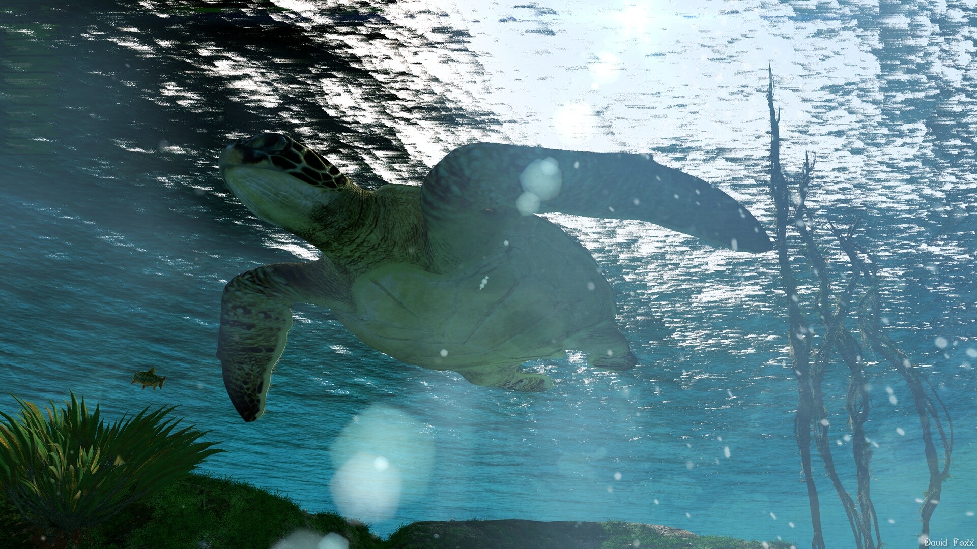 ArtStation - Deep dive