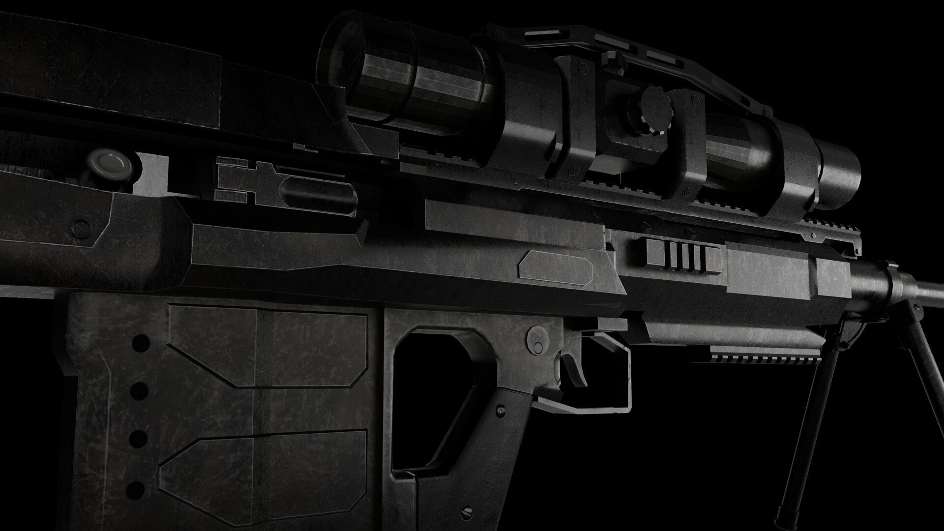 ArtStation - GM6 Lynx