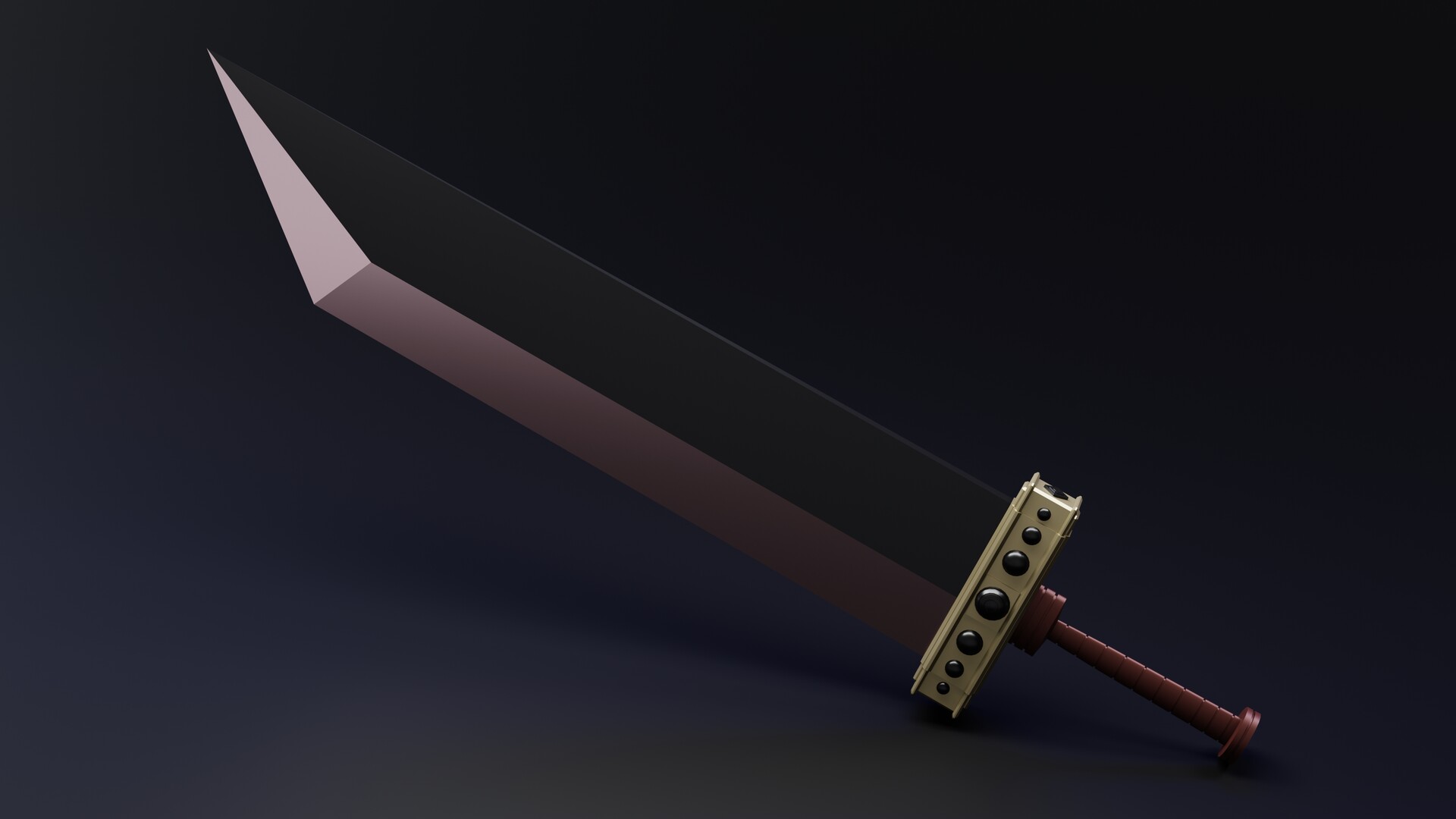 Vizyon Designers - Low poly Swords