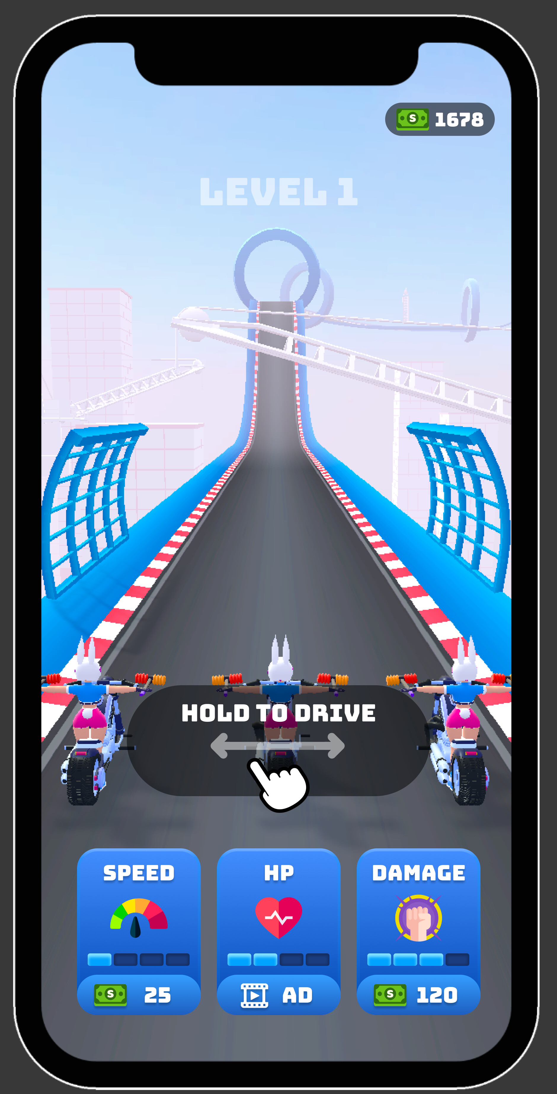 ArtStation - Hyper Casual game