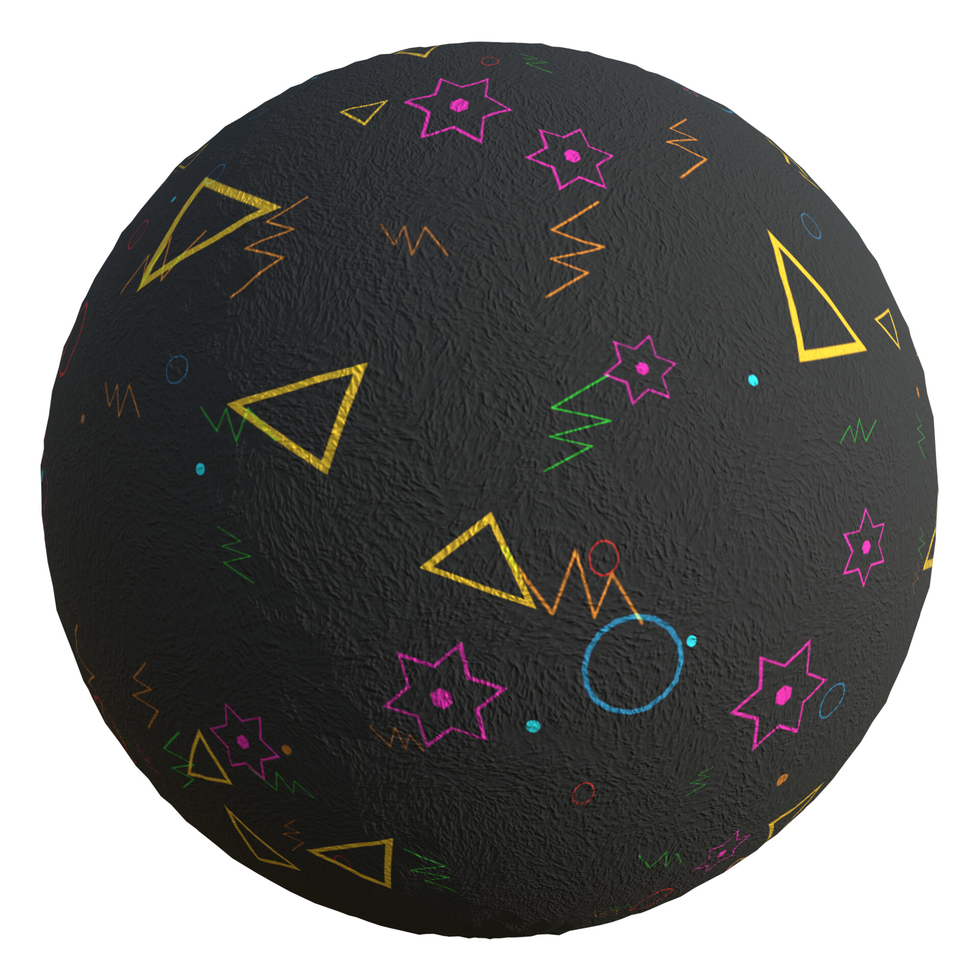 ArtStation - Arcade Floor Substance Designer