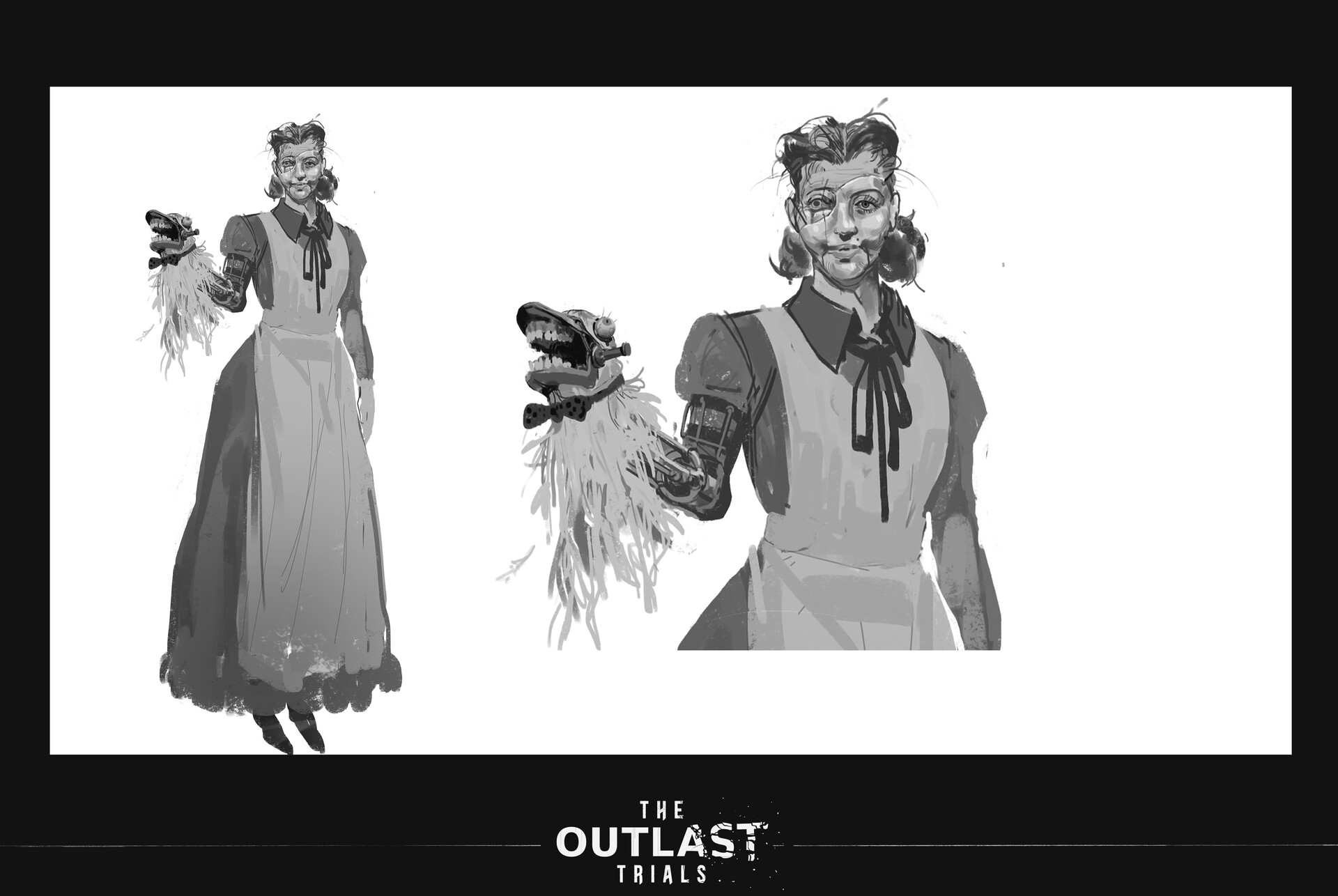 Hugo Richard - Mother Gooseberry