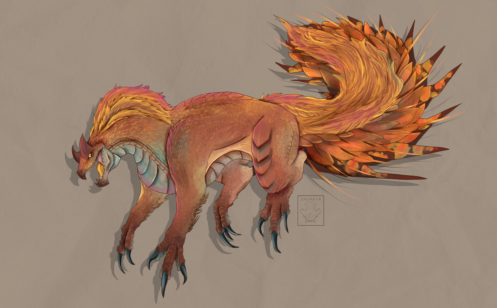 ArtStation - Viper Tobi-Kadachi