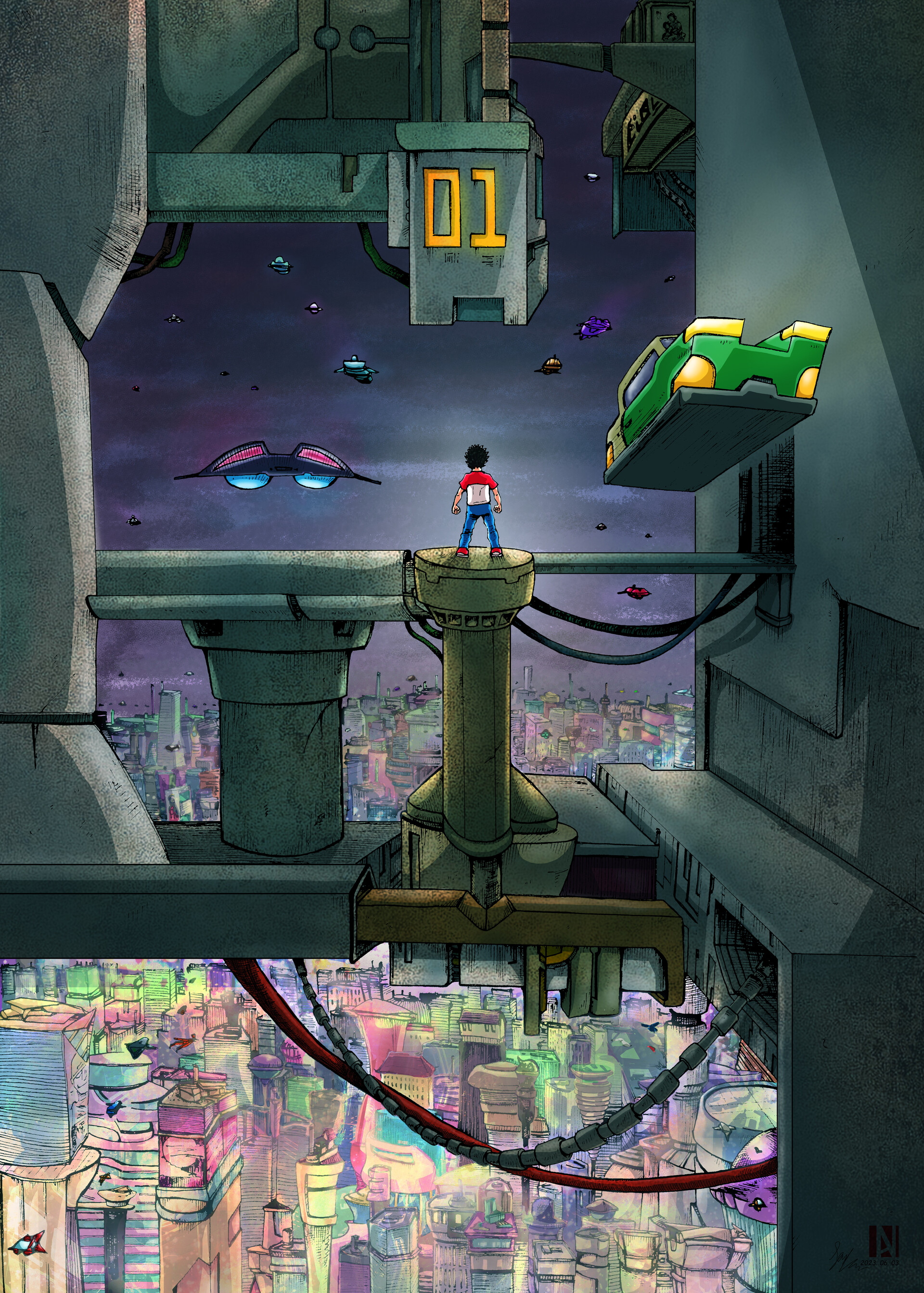 Ian Papa - 哈瘋一族 FENZi