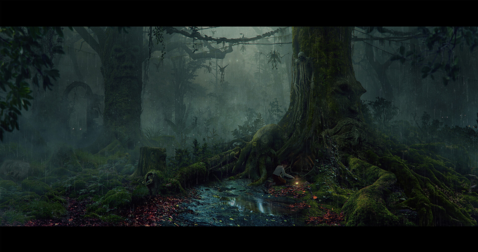 ArtStation - Finds the Rath