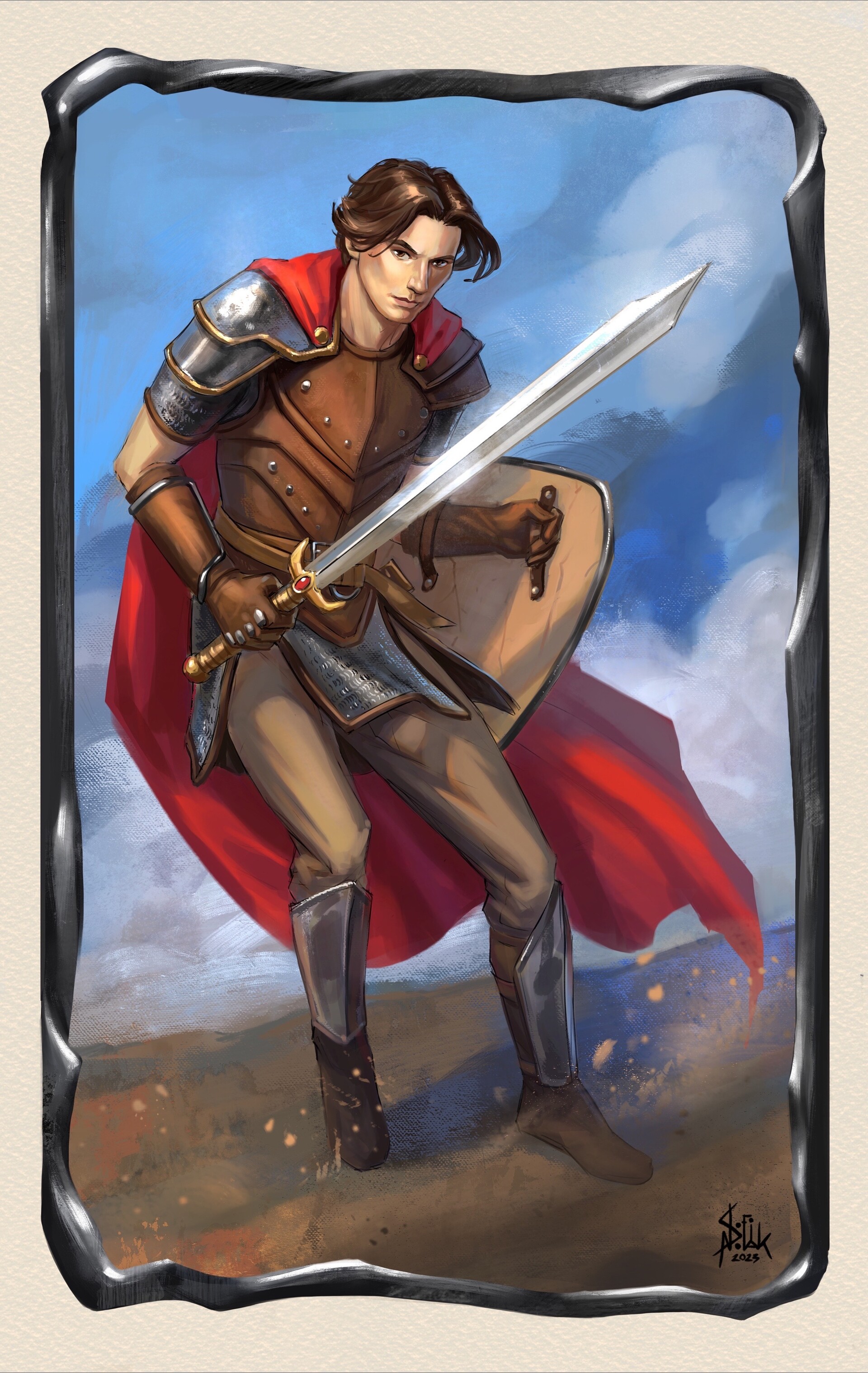 ArtStation - Karamon Majere