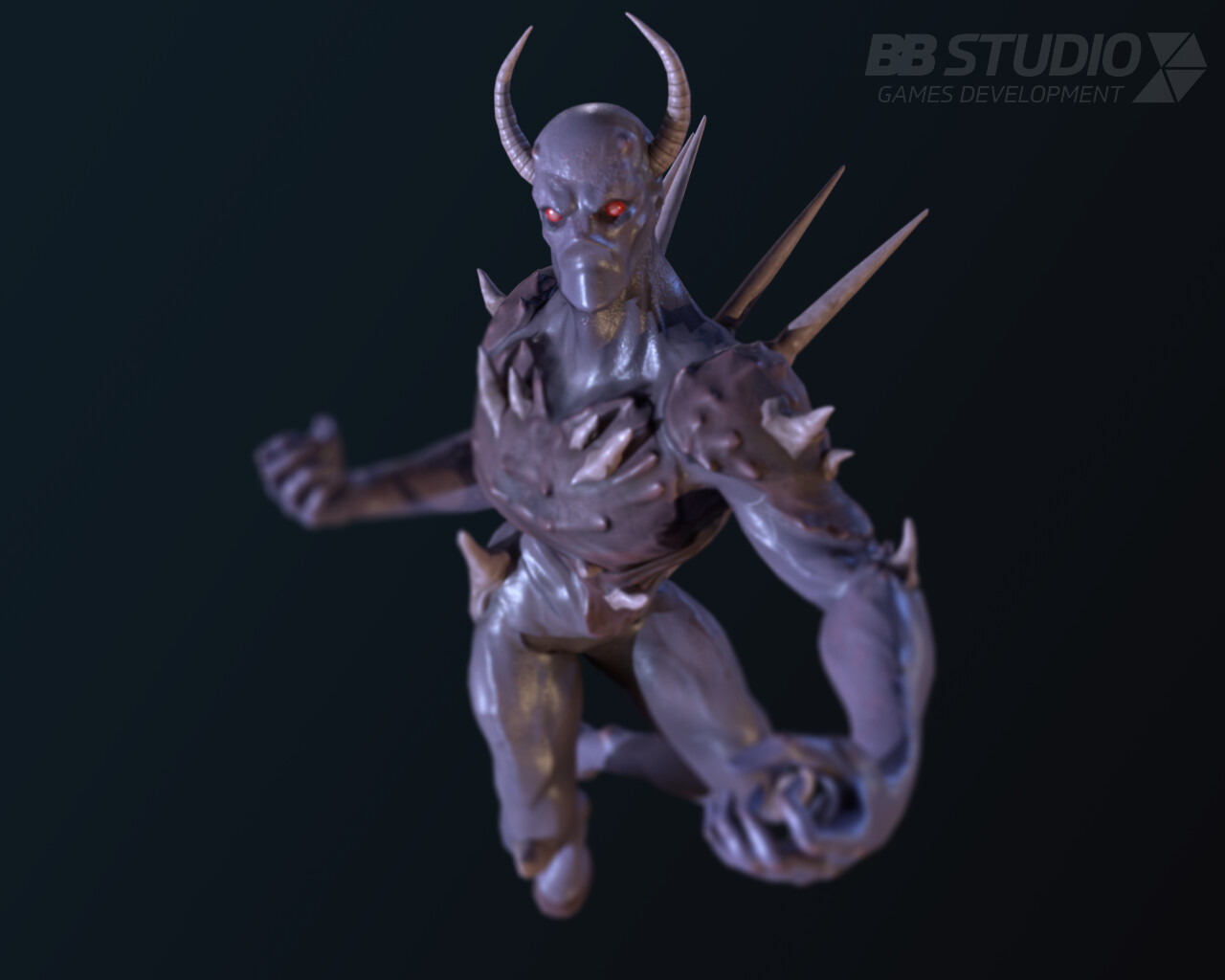 BB Studio Games - Shadow Devil | Collection Monsters & Creatures