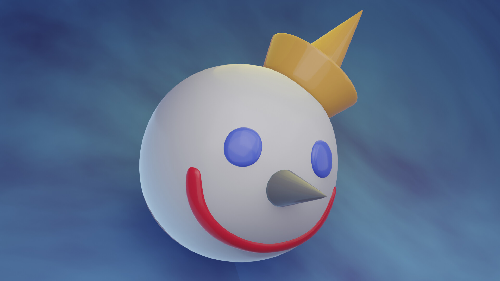 Jack In The Box Mascot