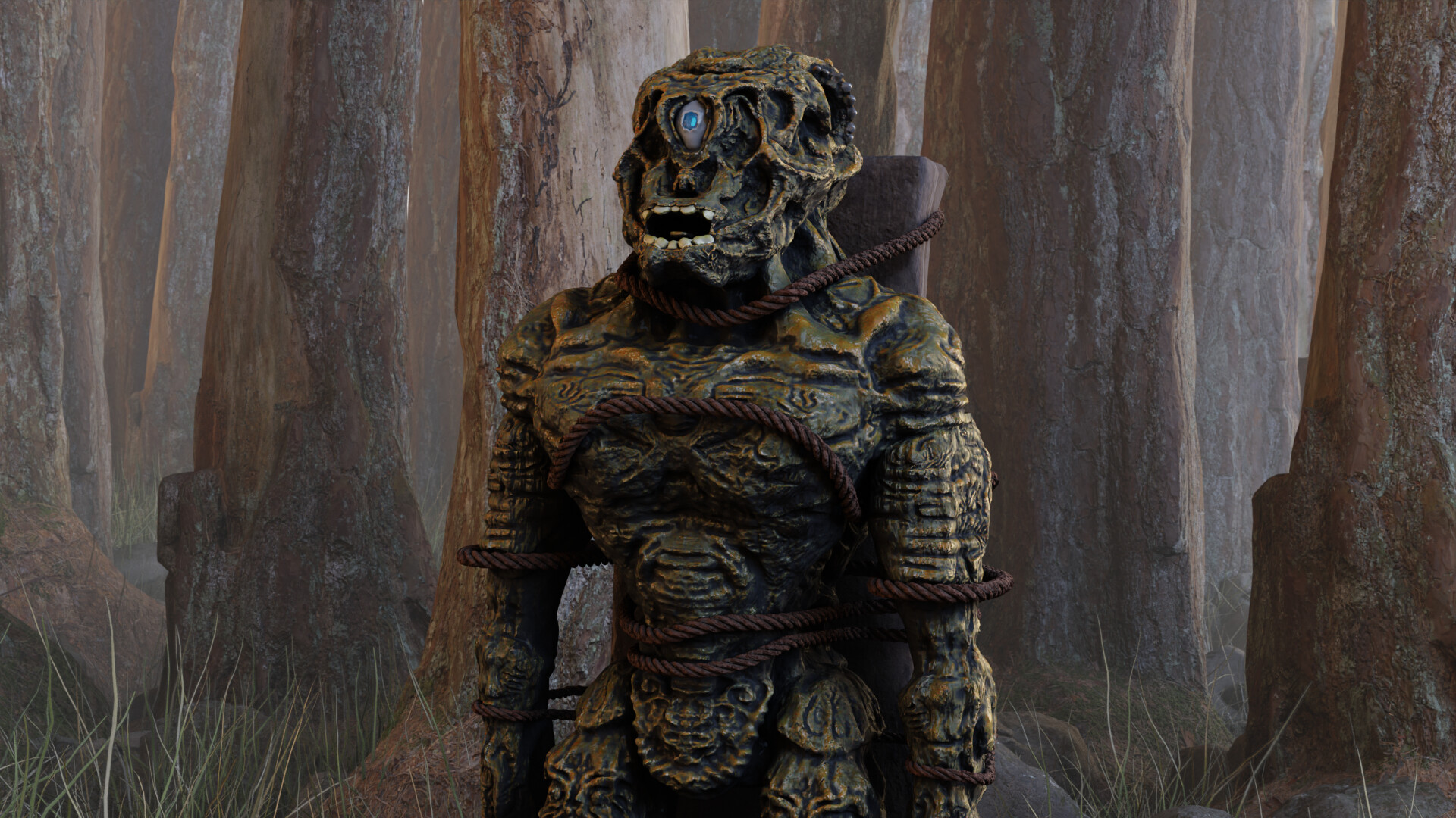 ArtStation - Cyclopse