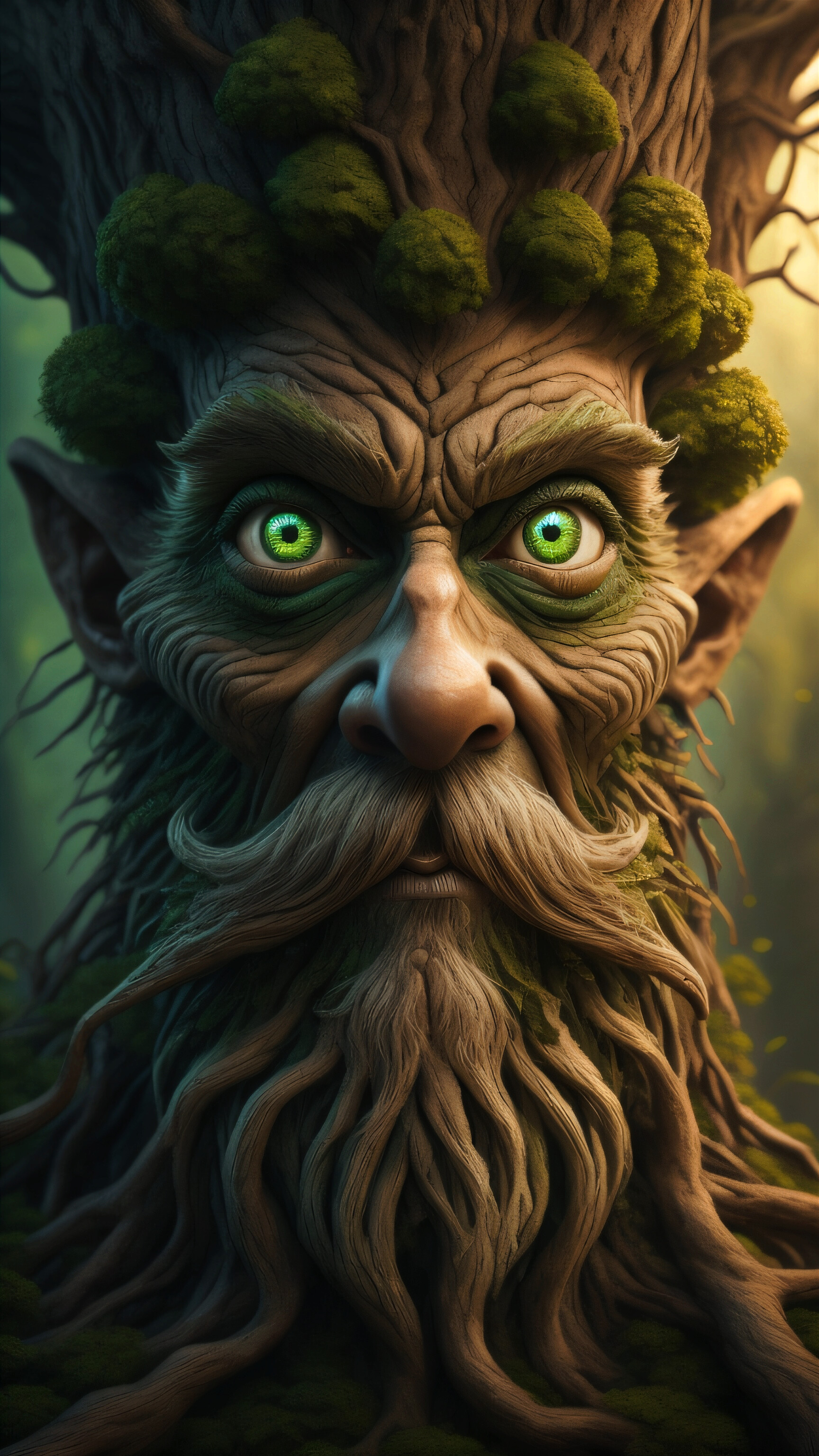 ArtStation - Treebeard