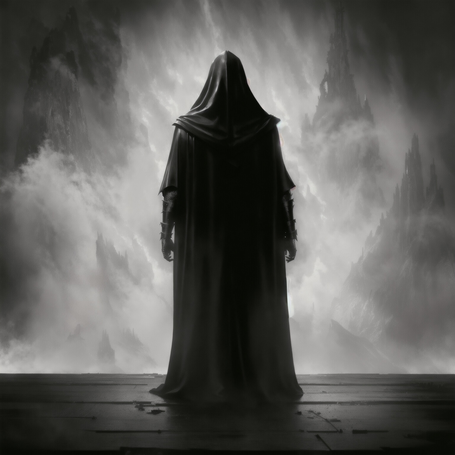 ArtStation - The Warlock