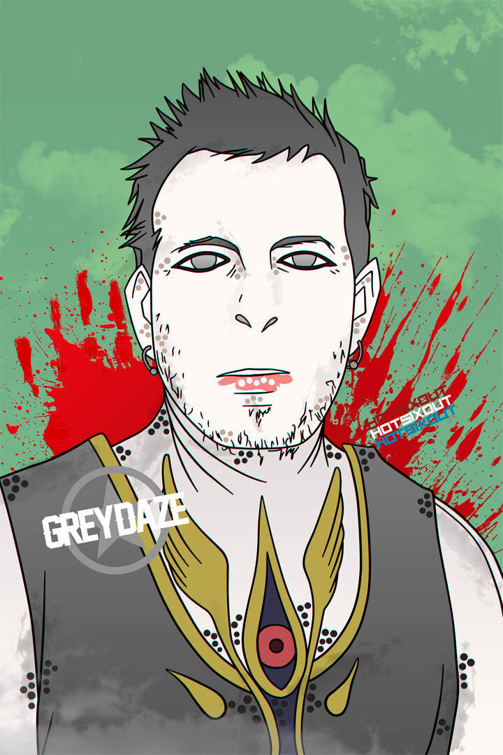 ArtStation - Sean Dowdell