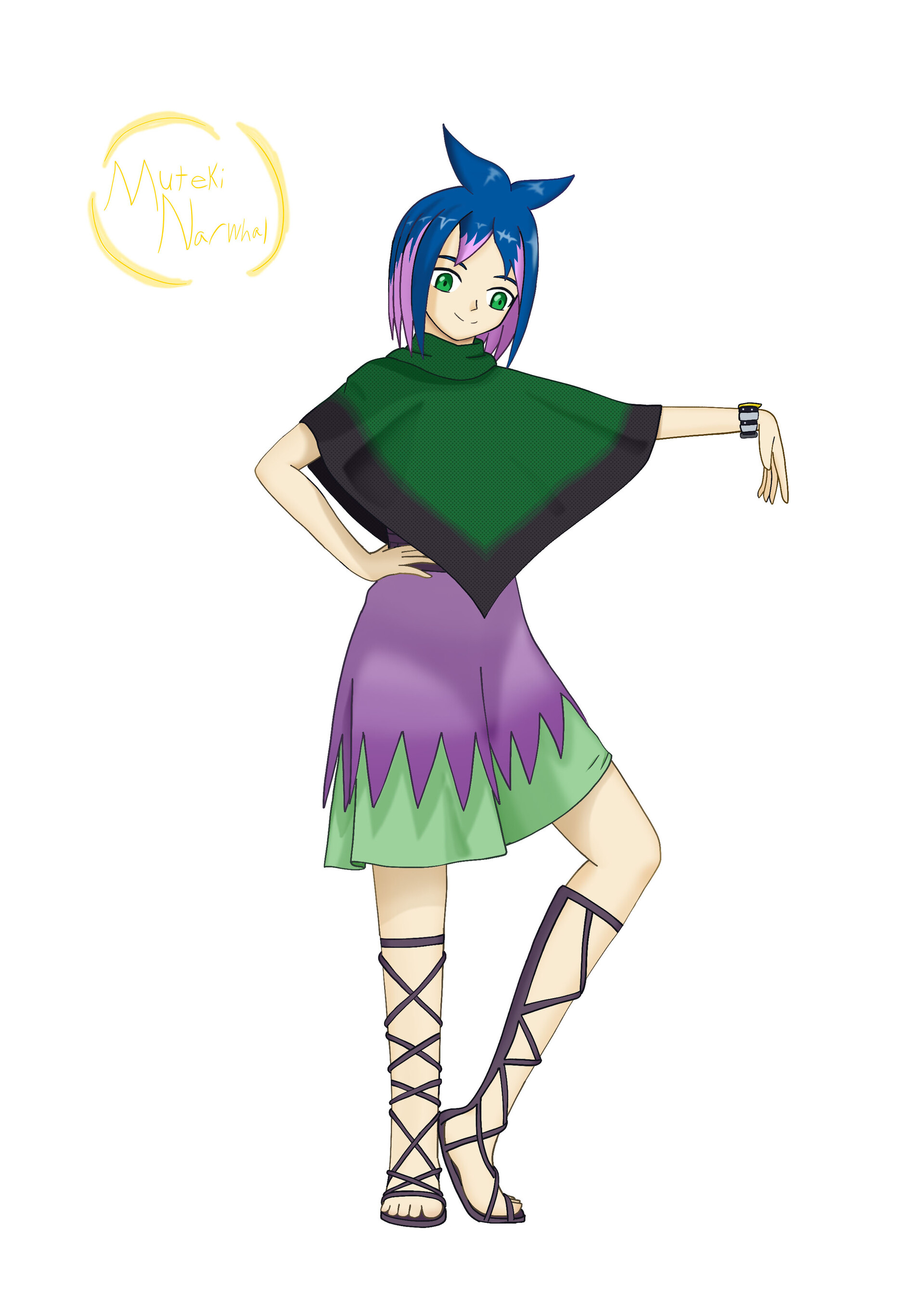 ArtStation - Ashari the Quarter Phoenix