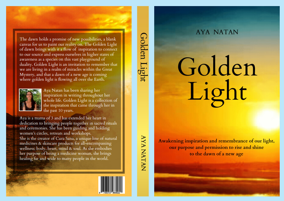 ArtStation - Book cover