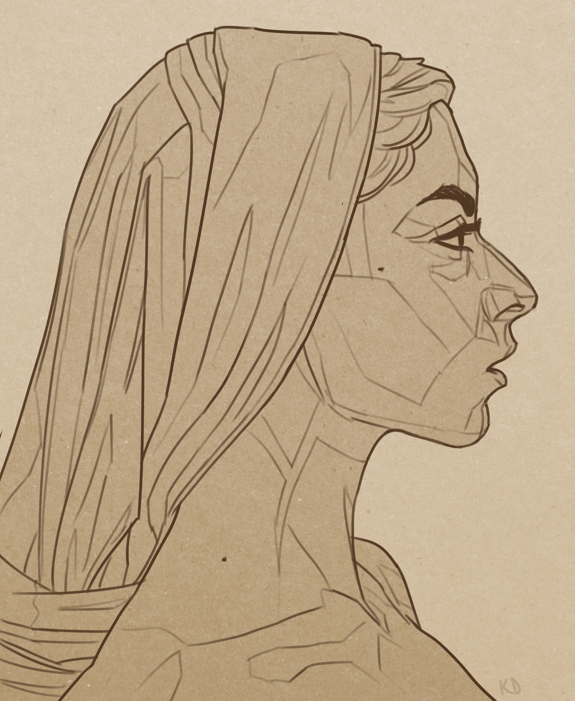 ArtStation - profile