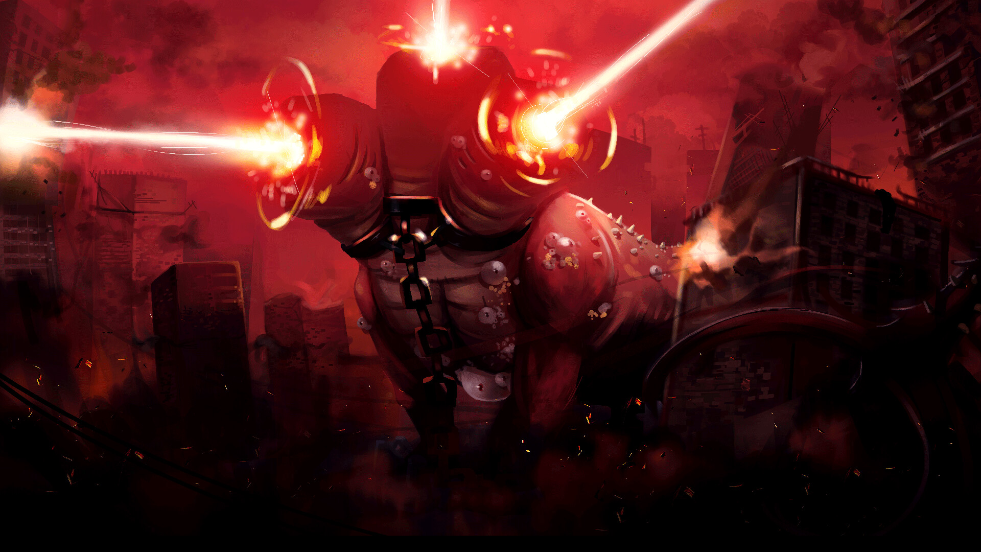 Creator Viktor Wallpaper