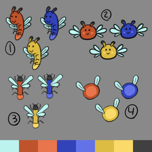 Mackenzie Spurlock - Firefly - Asset Art/Animation