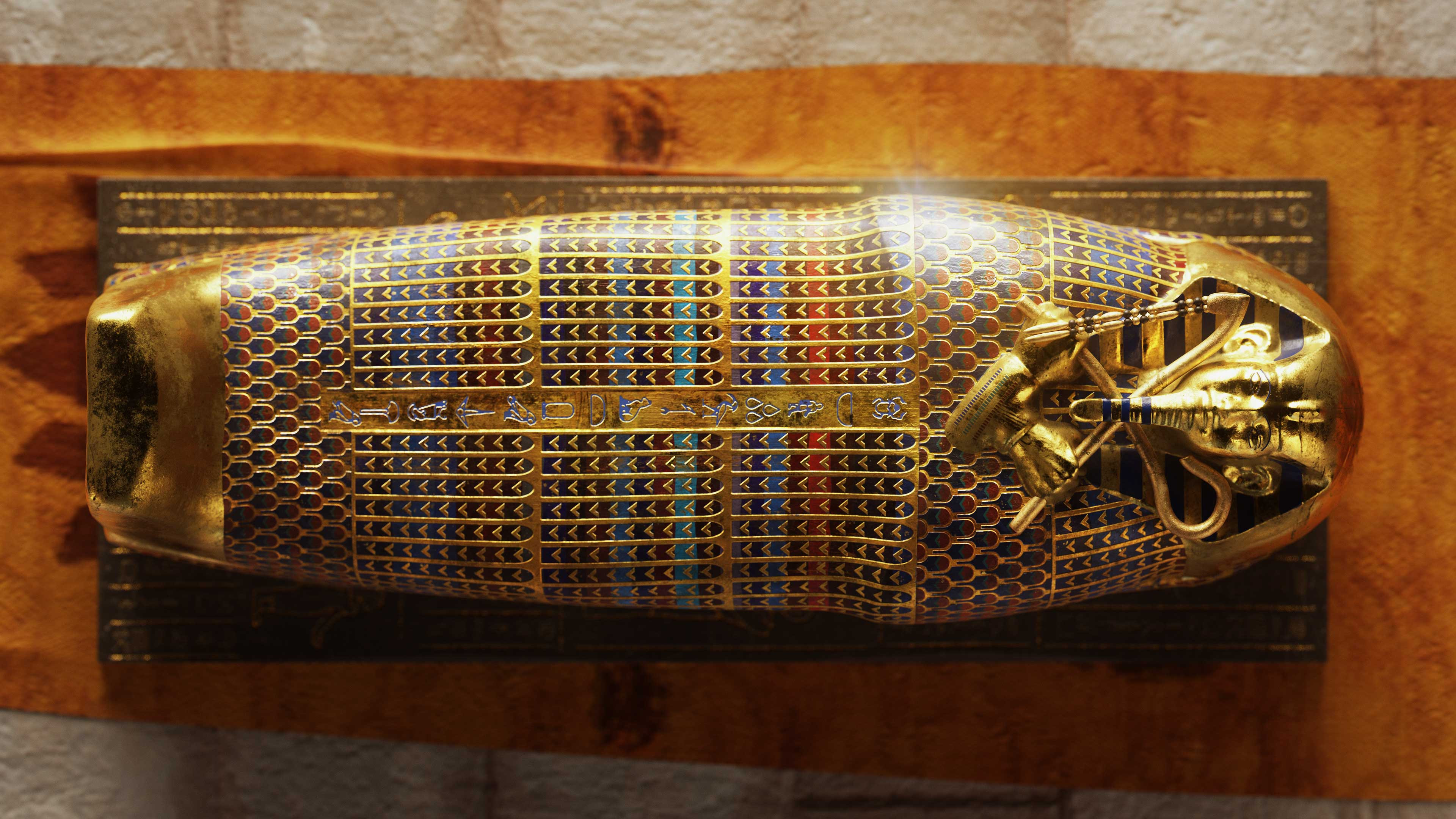 KitBash3D - Age of Egypt - 3D Asset Kit