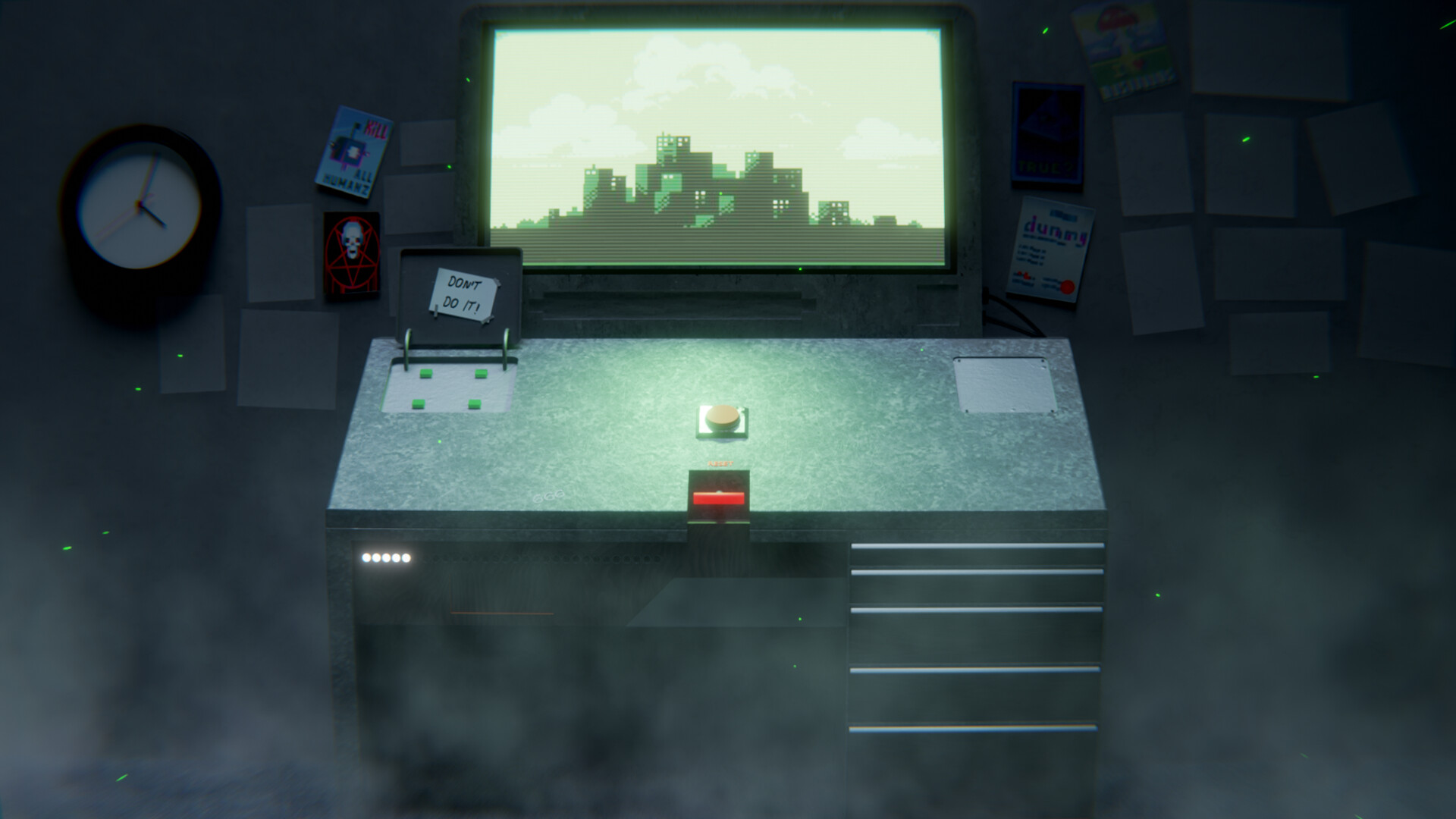 ArtStation - Please, don't touch anything...