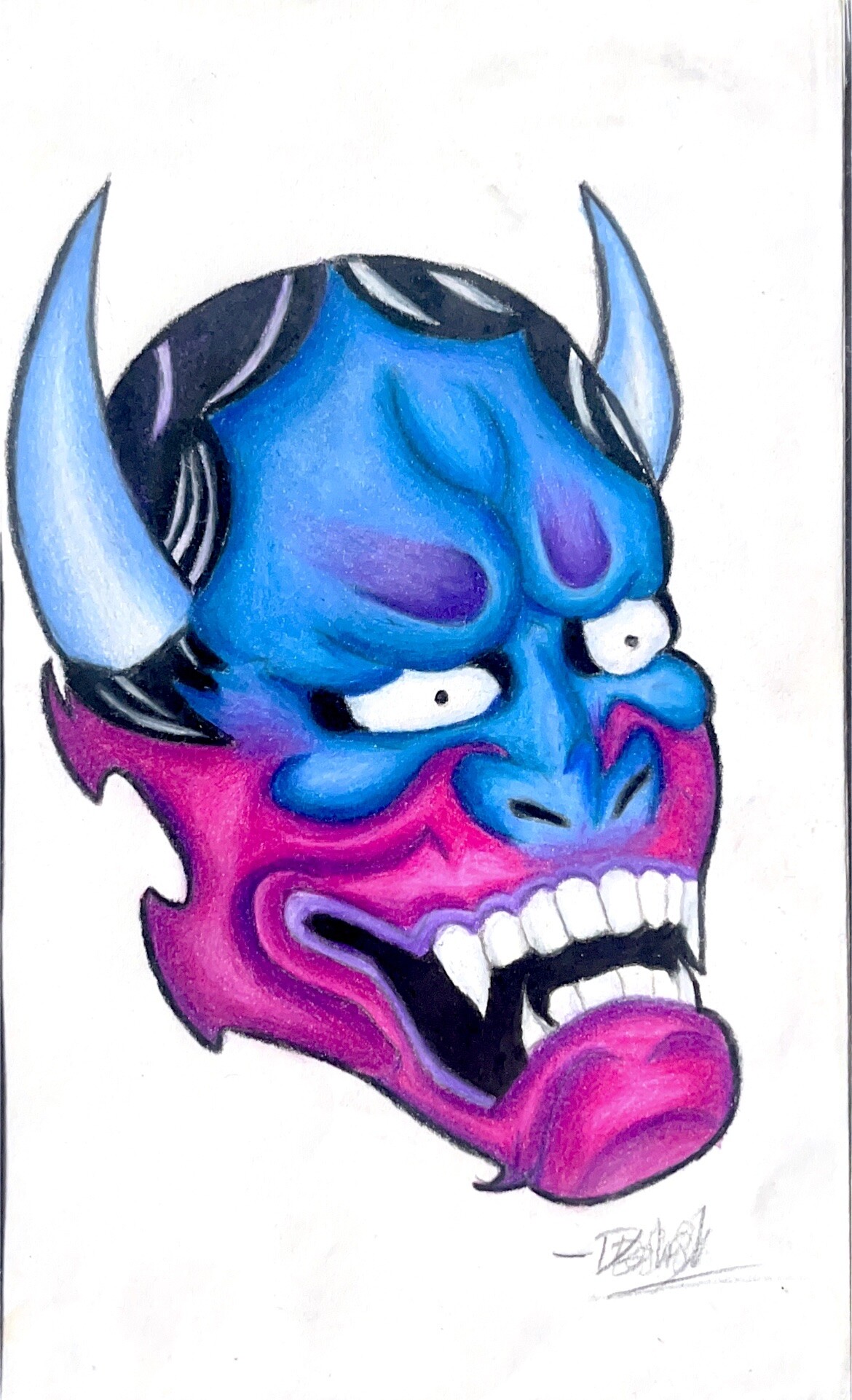 ArtStation - Omni Mask