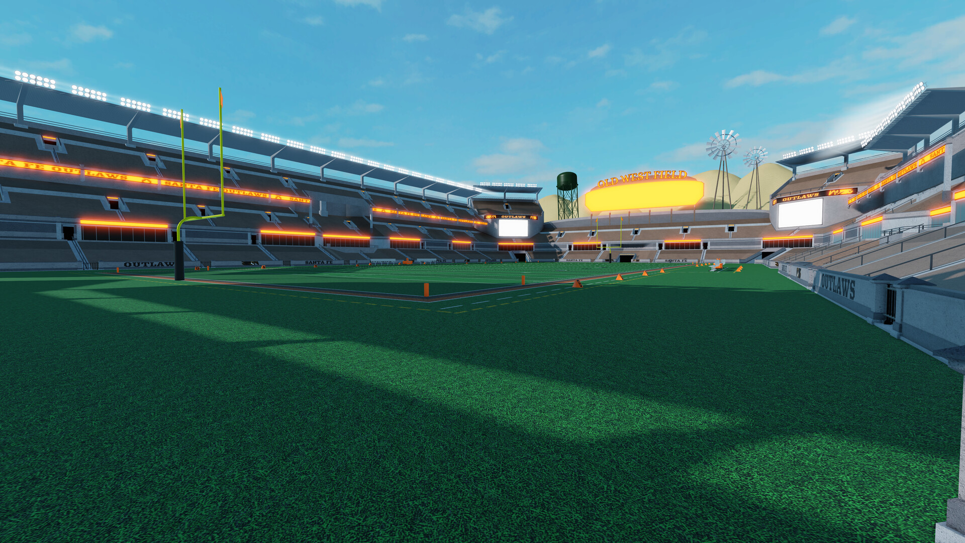 Toby Smith - Ultimate Football