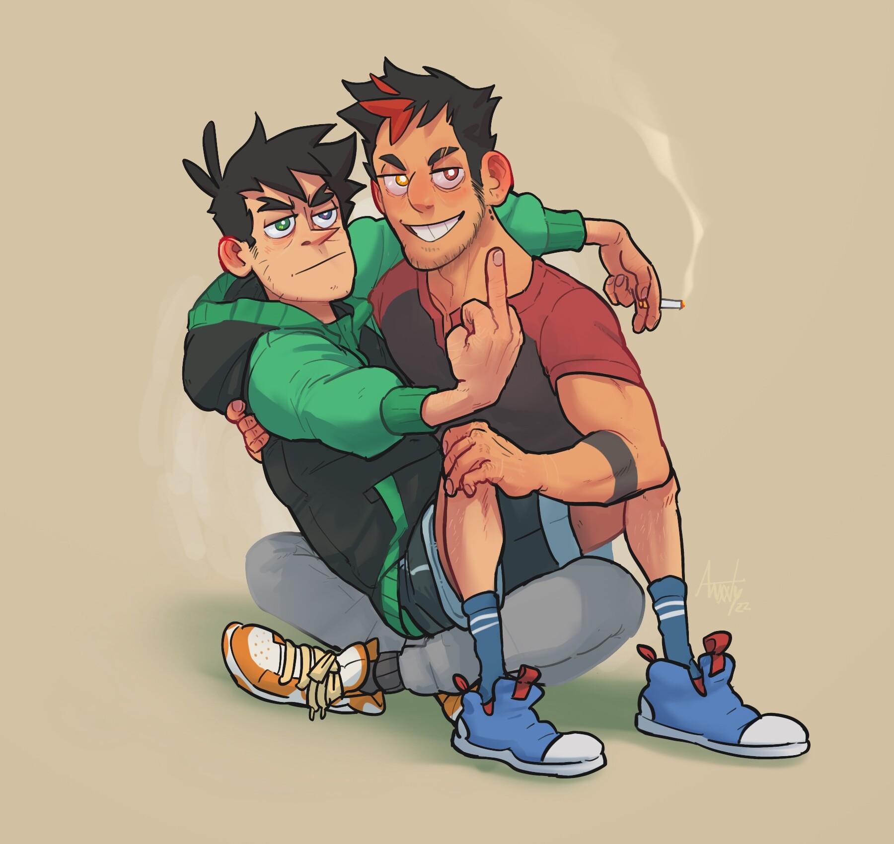 ArtStation - Yeah idk