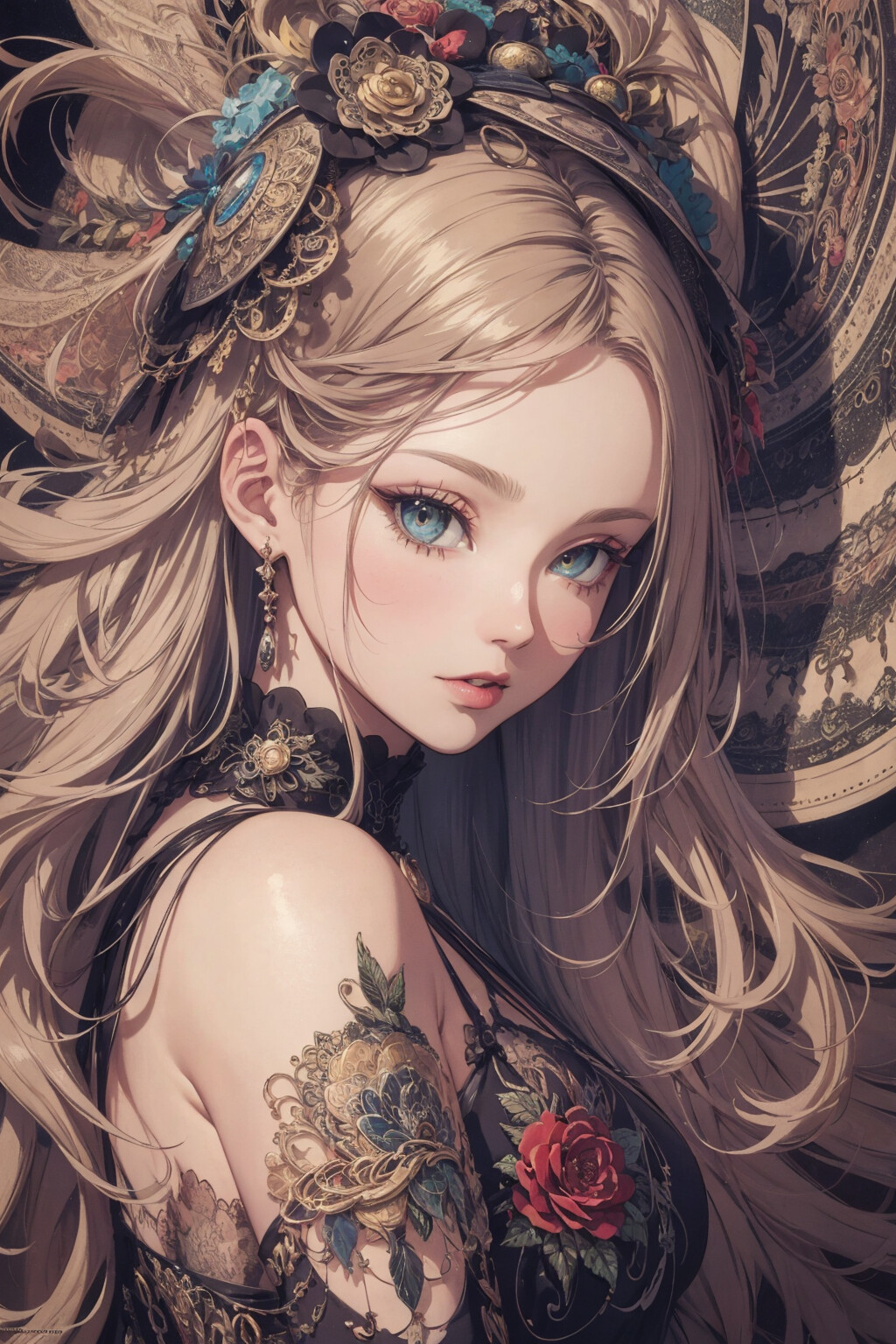 ArtStation - warrior-11