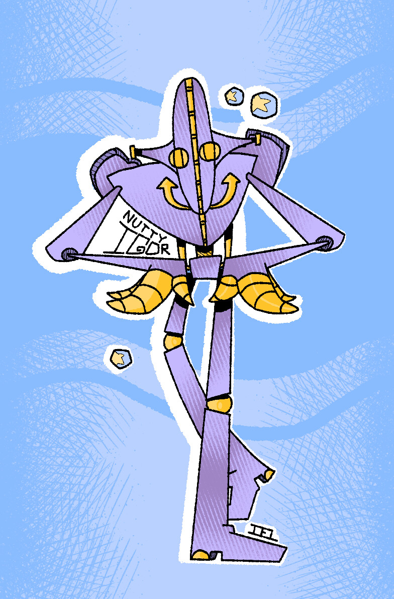 ArtStation - Softo ando Weto