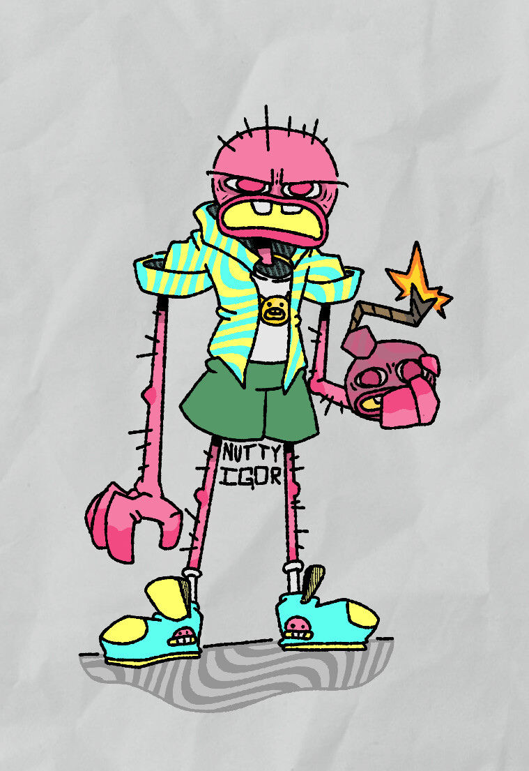 ArtStation - Chur Bum