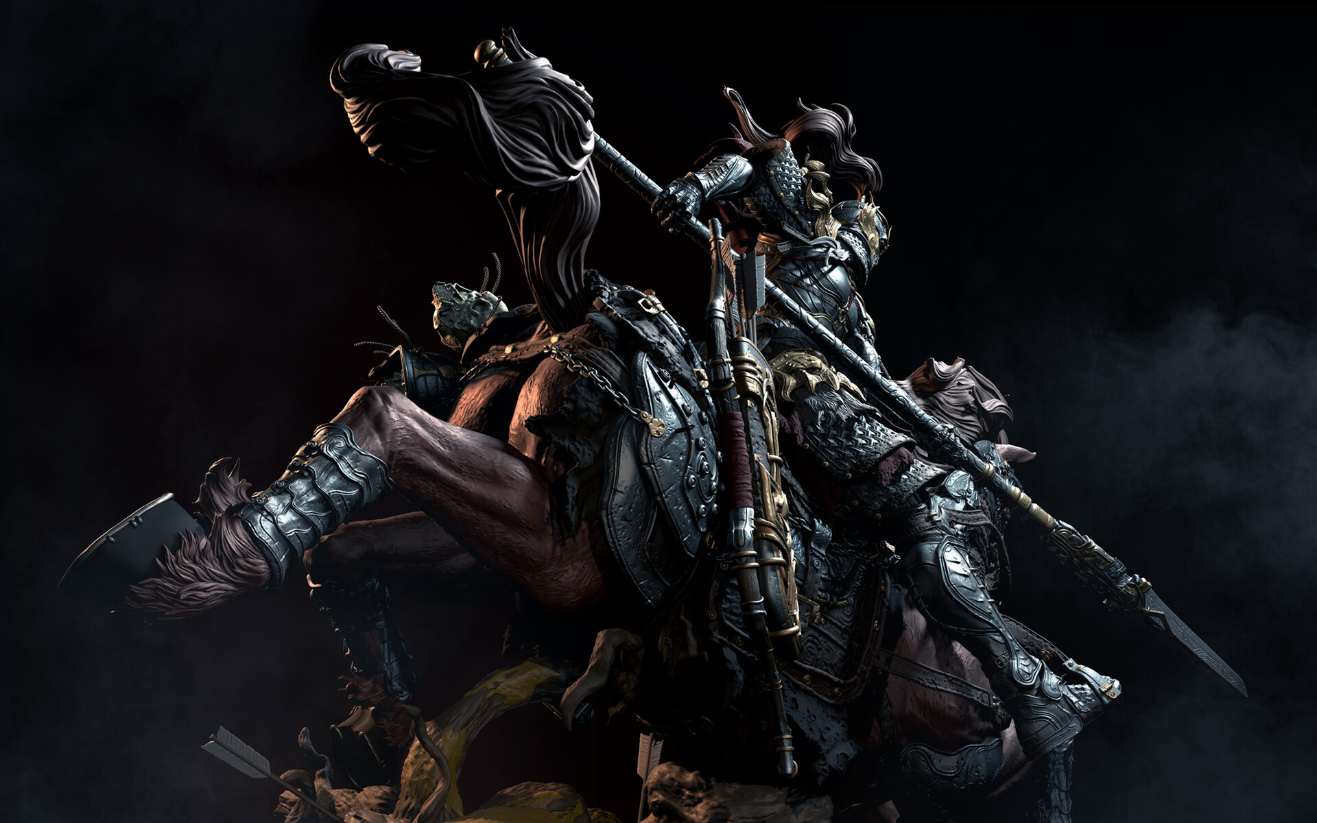 Xinglong He - 三步虎