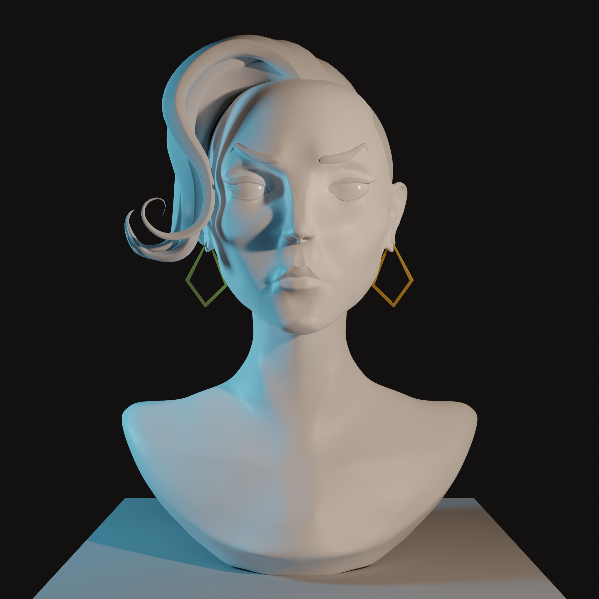 ArtStation - Miss Badass