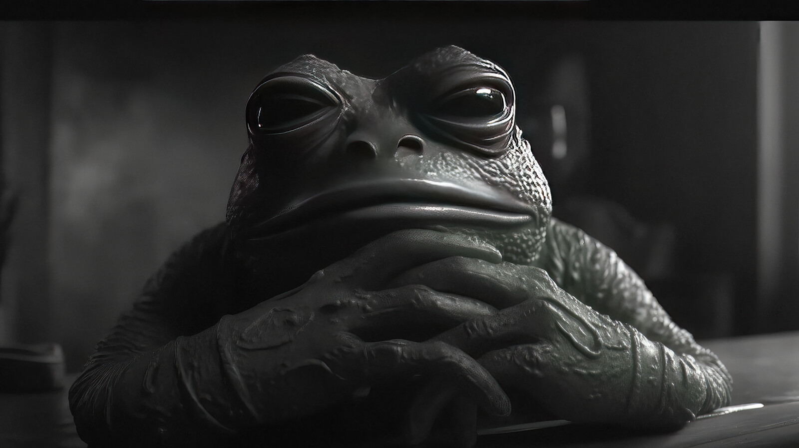 Bonk AI Art - PEPE THE FROG 1-50 | Midjourney AI Art | Internet Memes ...